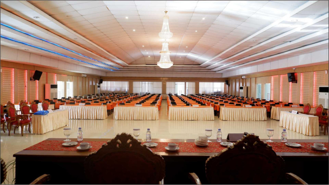 Gallery | Sutan Raja Hotel & Convention Kolaka