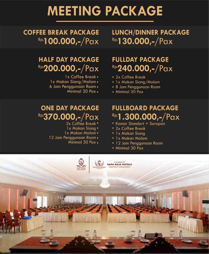 Sutan Raja Hotel & Convention Kolaka