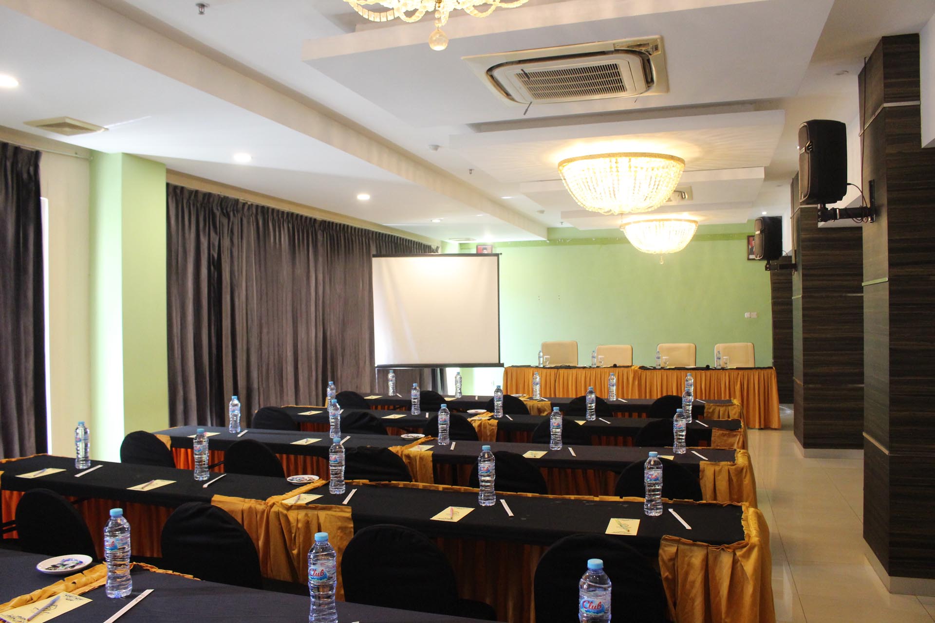 Gallery | Sutan Raja Hotel Kotamobagu