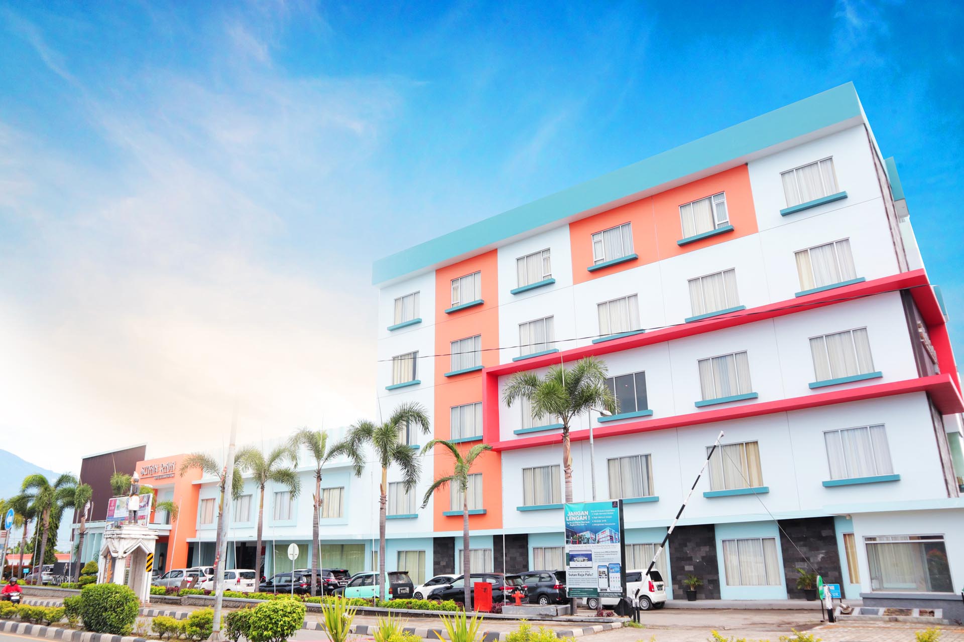 Gallery | Sutan Raja Hotel & Convention Palu