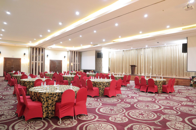 Gallery | Sutan Raja Hotel & Convention Palu