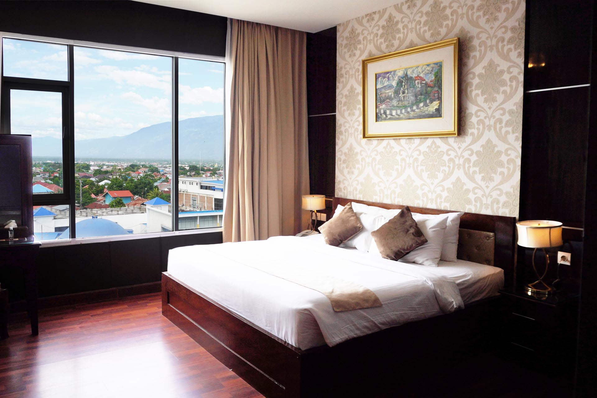 Gallery | Sutan Raja Hotel & Convention Palu